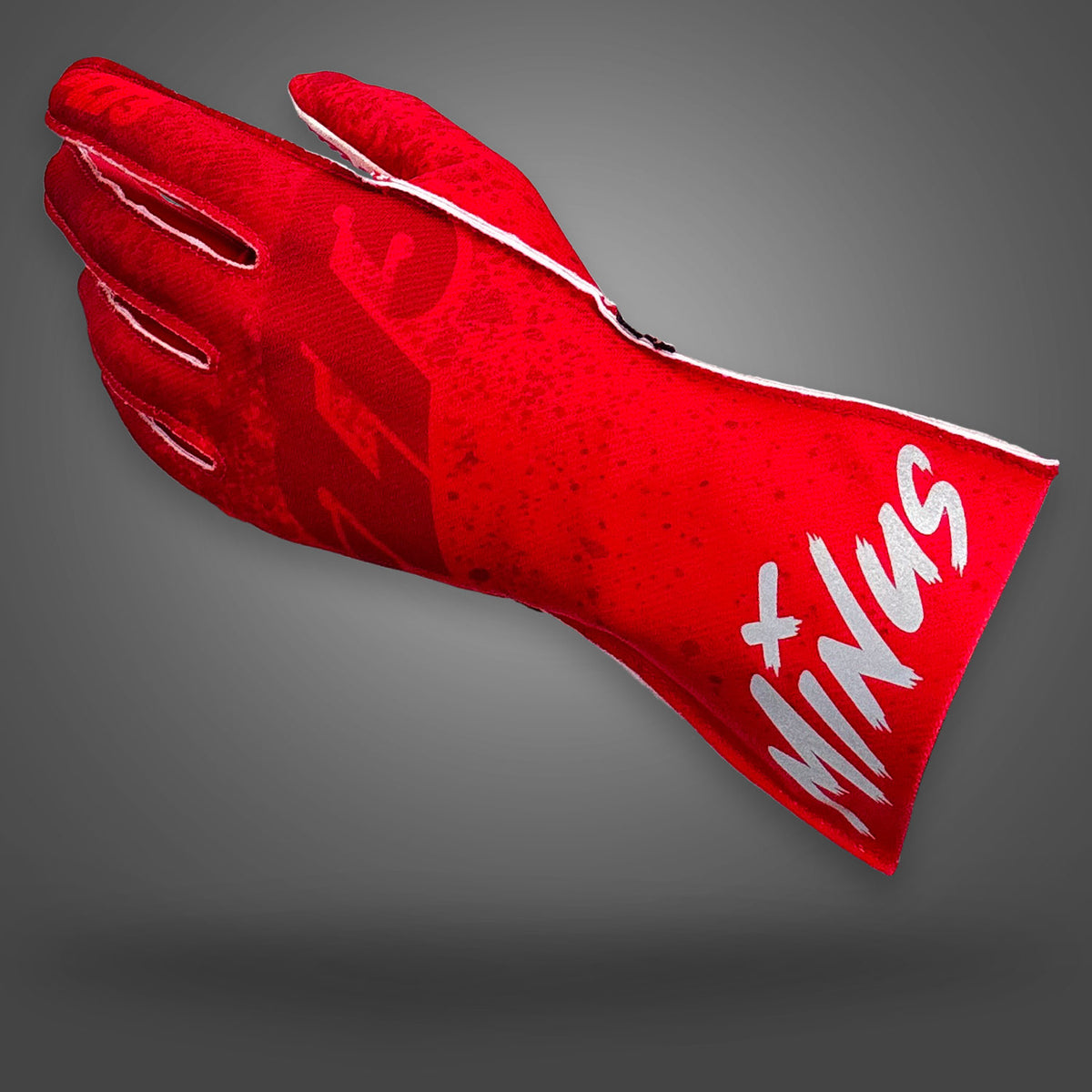 DRIP V2 - Fluo-Red Neon – Minus 273