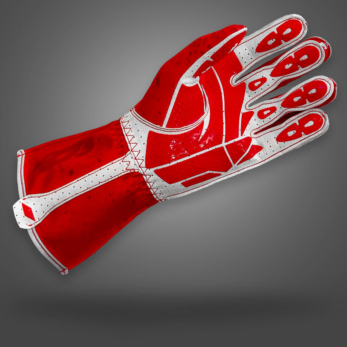 DRIP V2 - Fluo-Red Neon – Minus 273