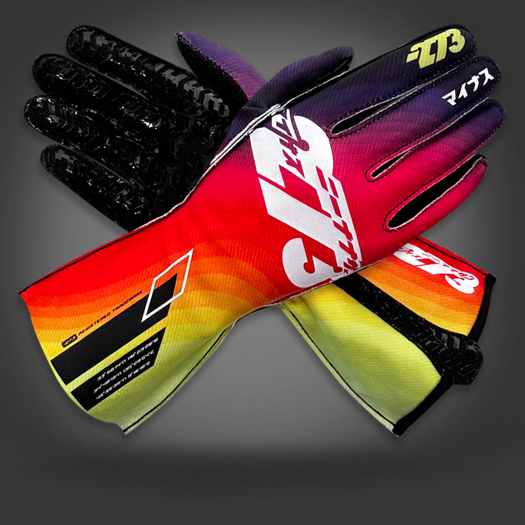 OSAKA Type-6 Fade External Seams – Minus 273